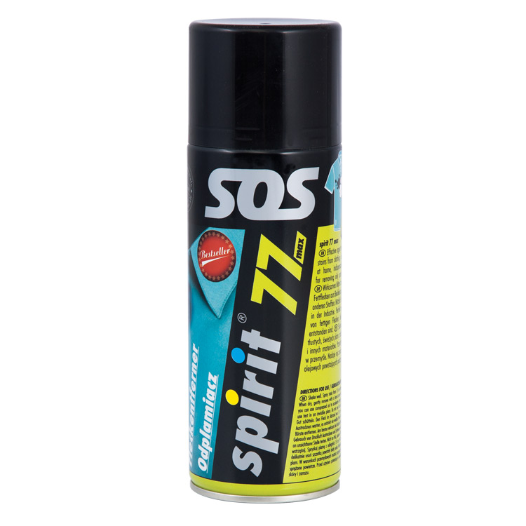 17.Spirit Spray